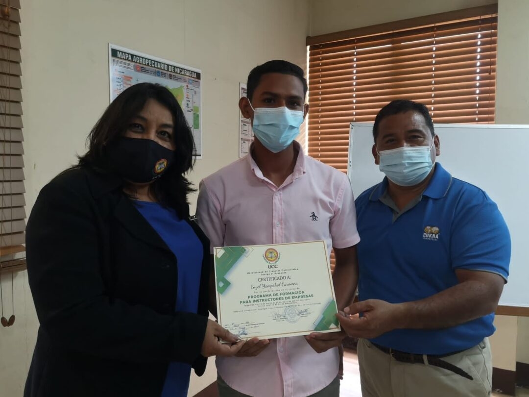 Colabores de CUKRA Industrial satisfechos – Universidad de Ciencias ...