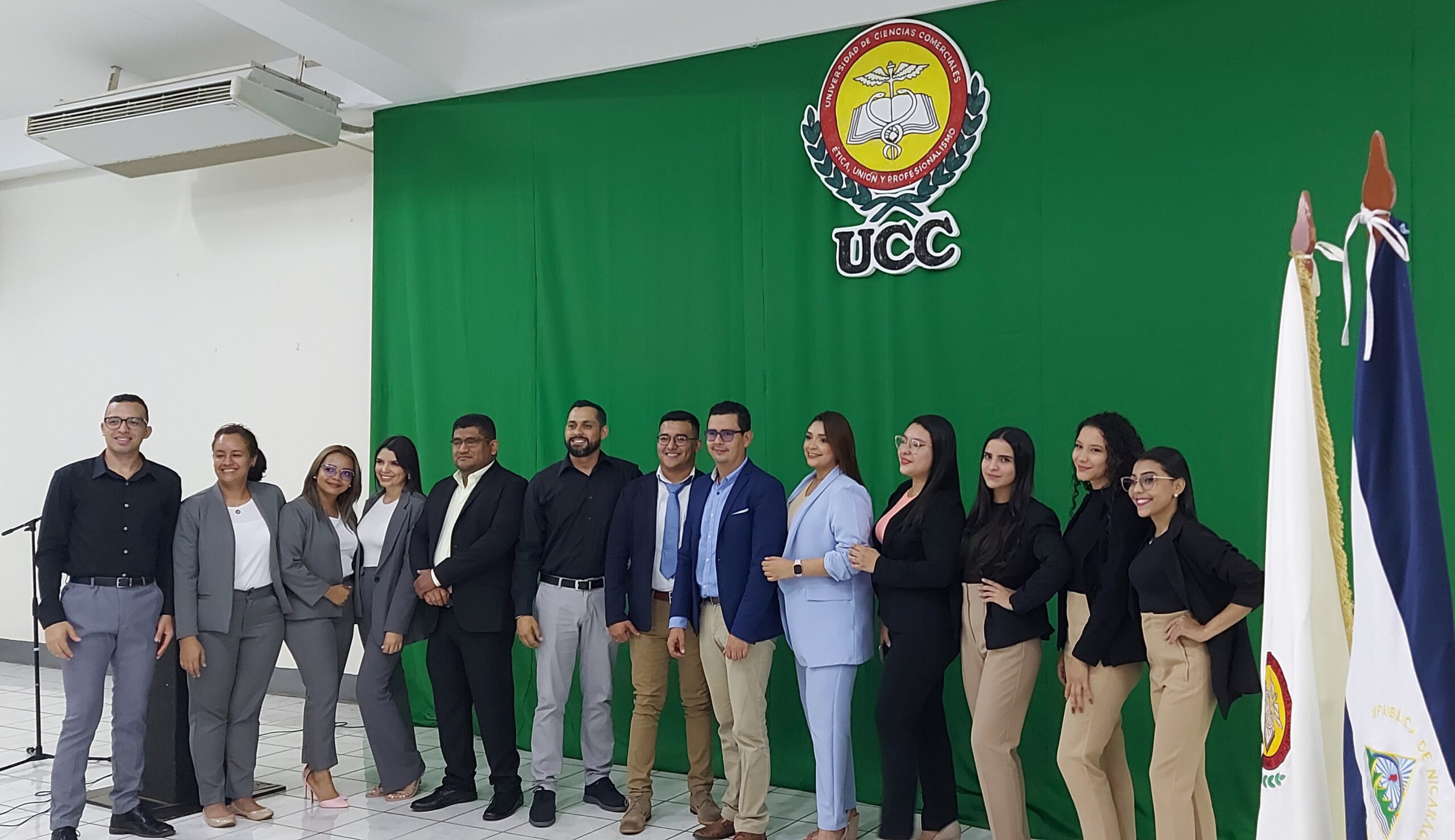 Universidad de Ciencias Comerciales – UCC