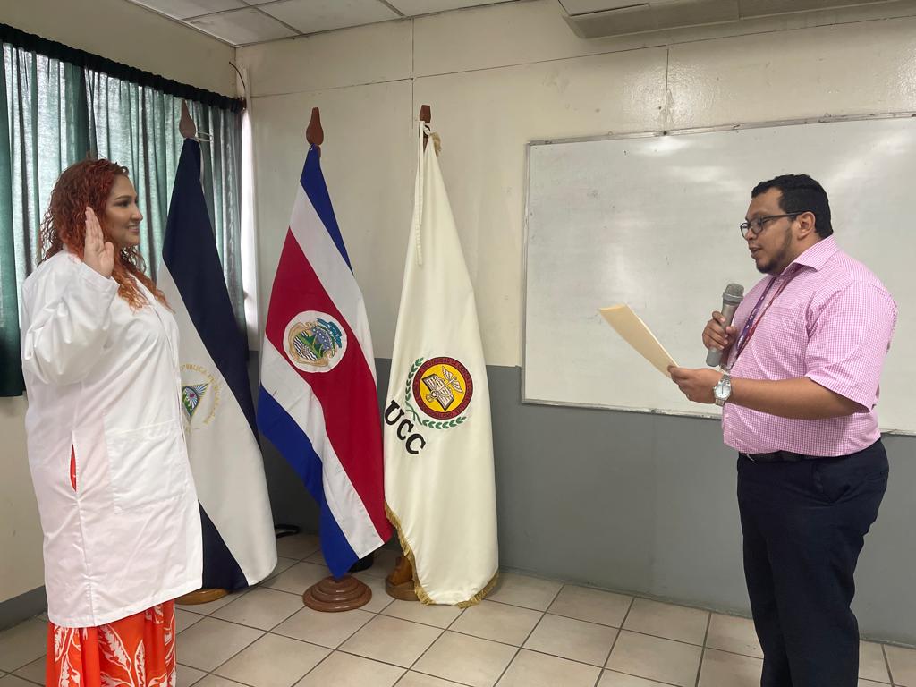 “Gracias por la oportunidad de cumplir mis sueños”, expresa egresada de ...