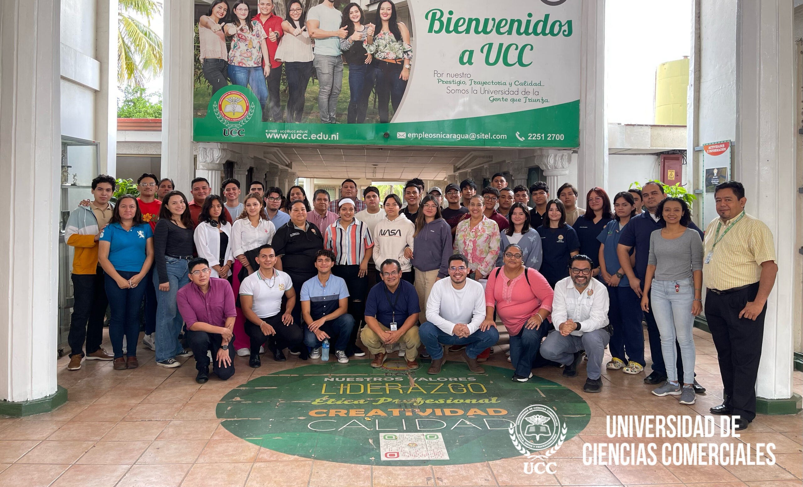 Campus León – Universidad de Ciencias Comerciales