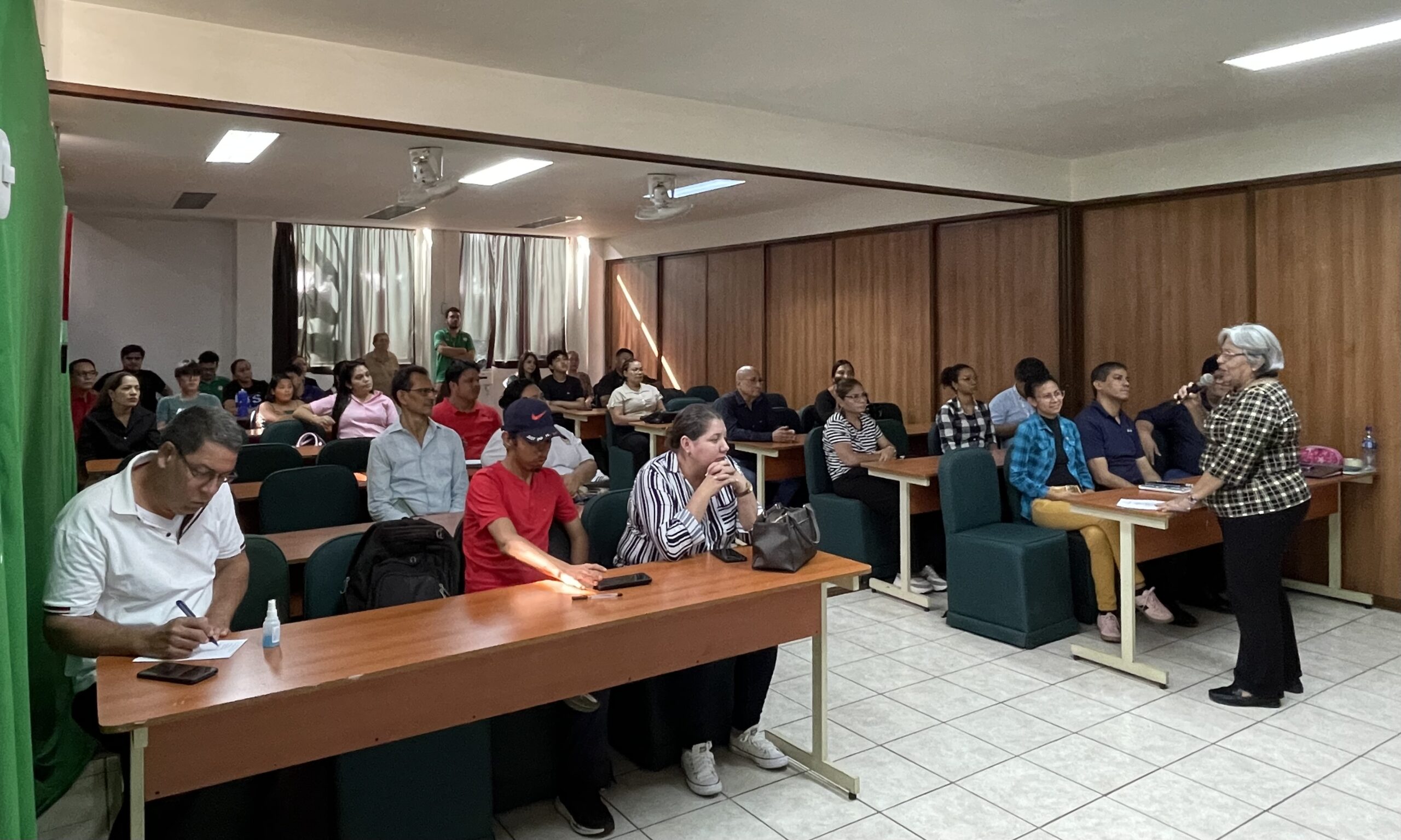 Familias y UCC unen esfuerzos para impulsar la Formación Integral – Universidad de Ciencias ...